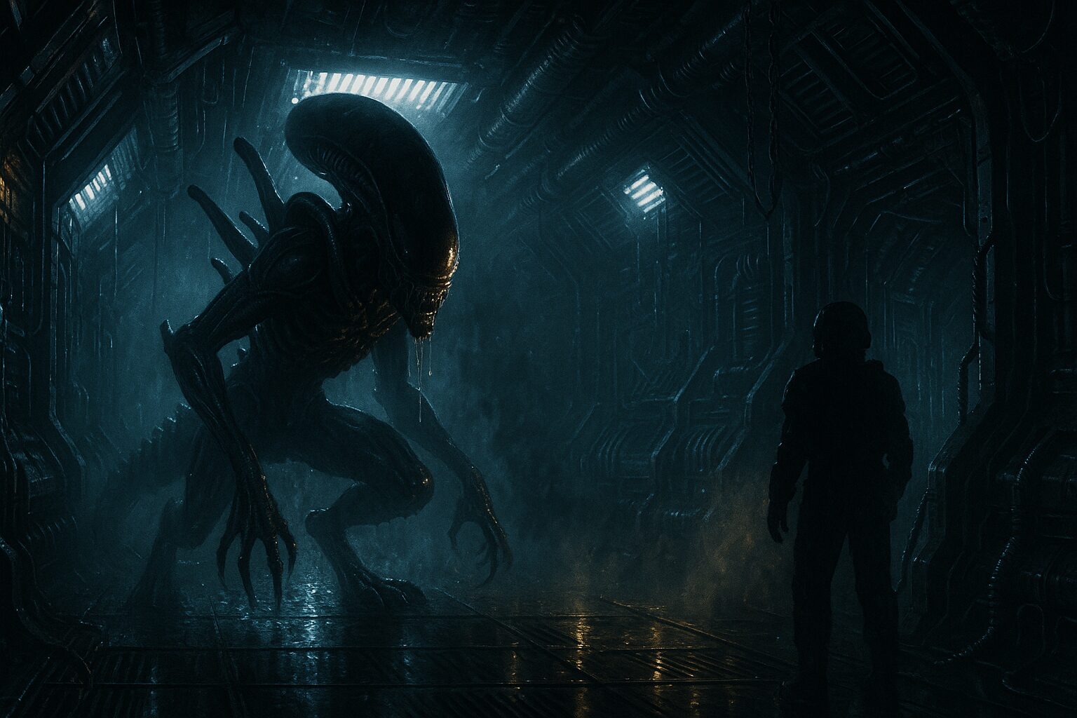 Todos os Filmes Alien em Ordem Cronológica (2025) - Guia para Maratonar