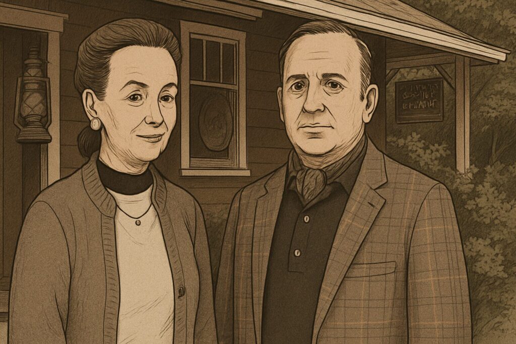 Ed e Lorraine Warren: Os Investigadores Paranormais Mais Famosos do Mundo